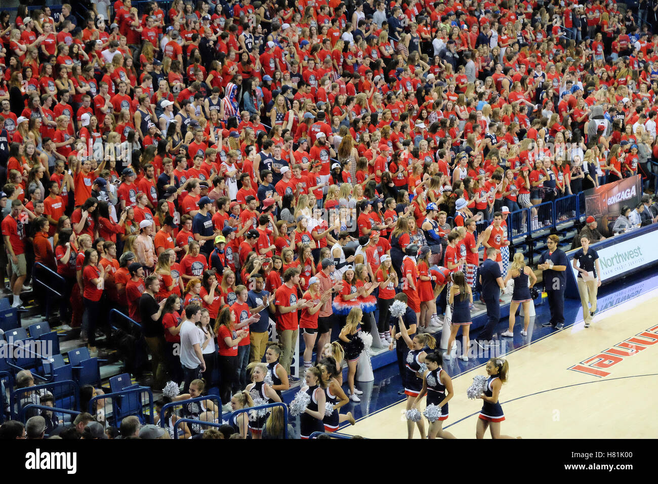 Gonzaga vs West Georgia Wolves - Friday, Nov. 11: Utah Valley ...