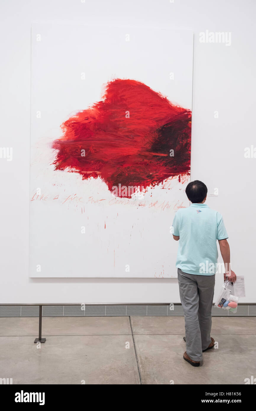 Fifty Days at Iliam, The fire that Consumes all before It, Cy Twombly ...