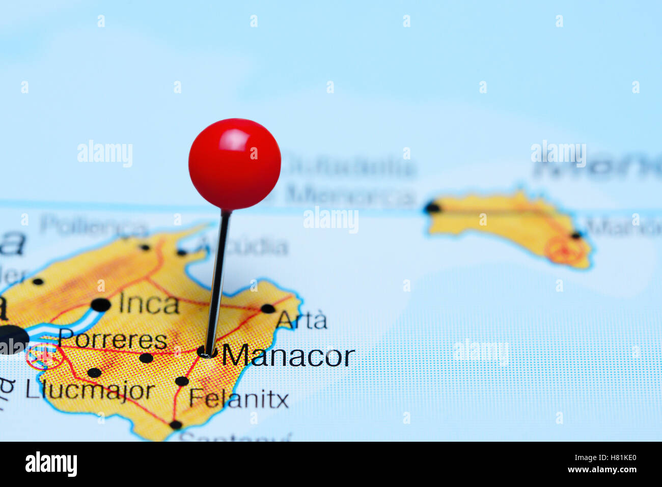 Manacor hi-res stock photography and images - Alamy