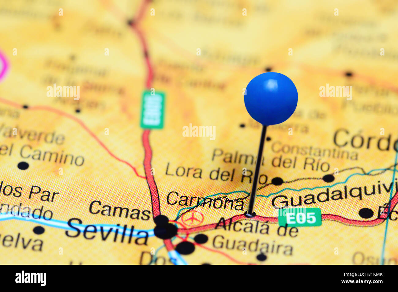 Carmona hi-res stock photography and images - Alamy