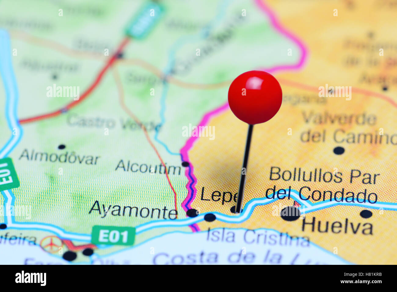 Lepe Spain High Resolution Stock Photography and Images - Alamy