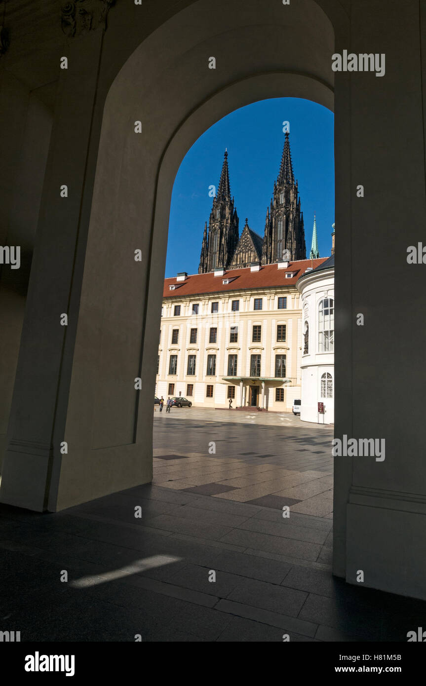 Tall spires hi-res stock photography and images - Alamy