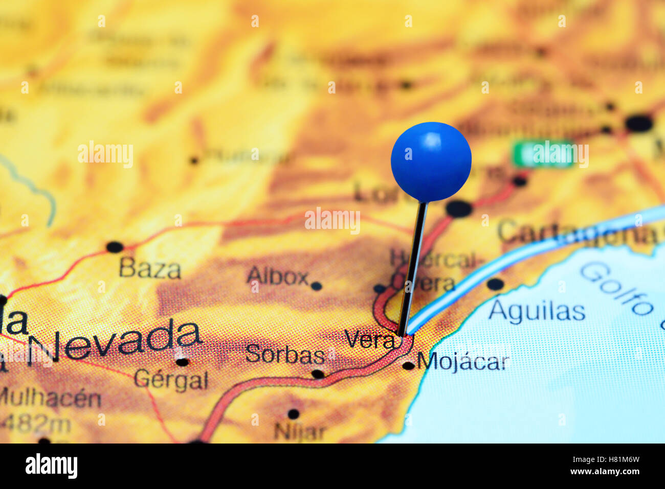 Vera blue hi-res stock photography and images - Alamy