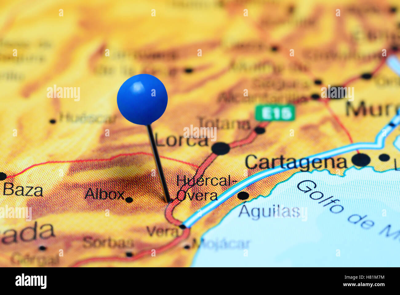 Huercal hi-res stock photography and images - Alamy
