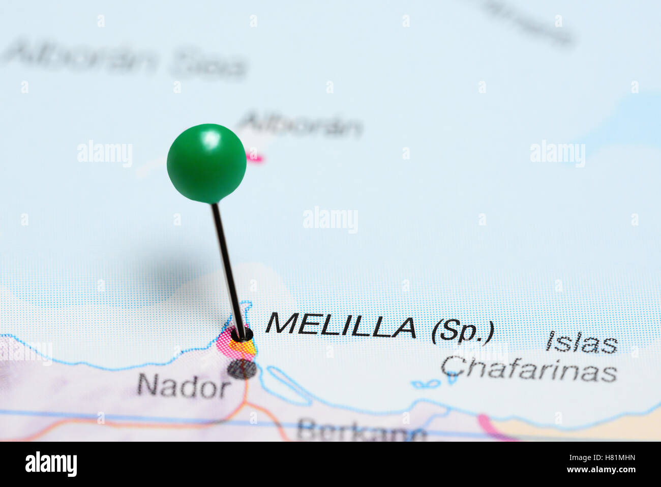 Melilla hi-res stock photography and images - Alamy