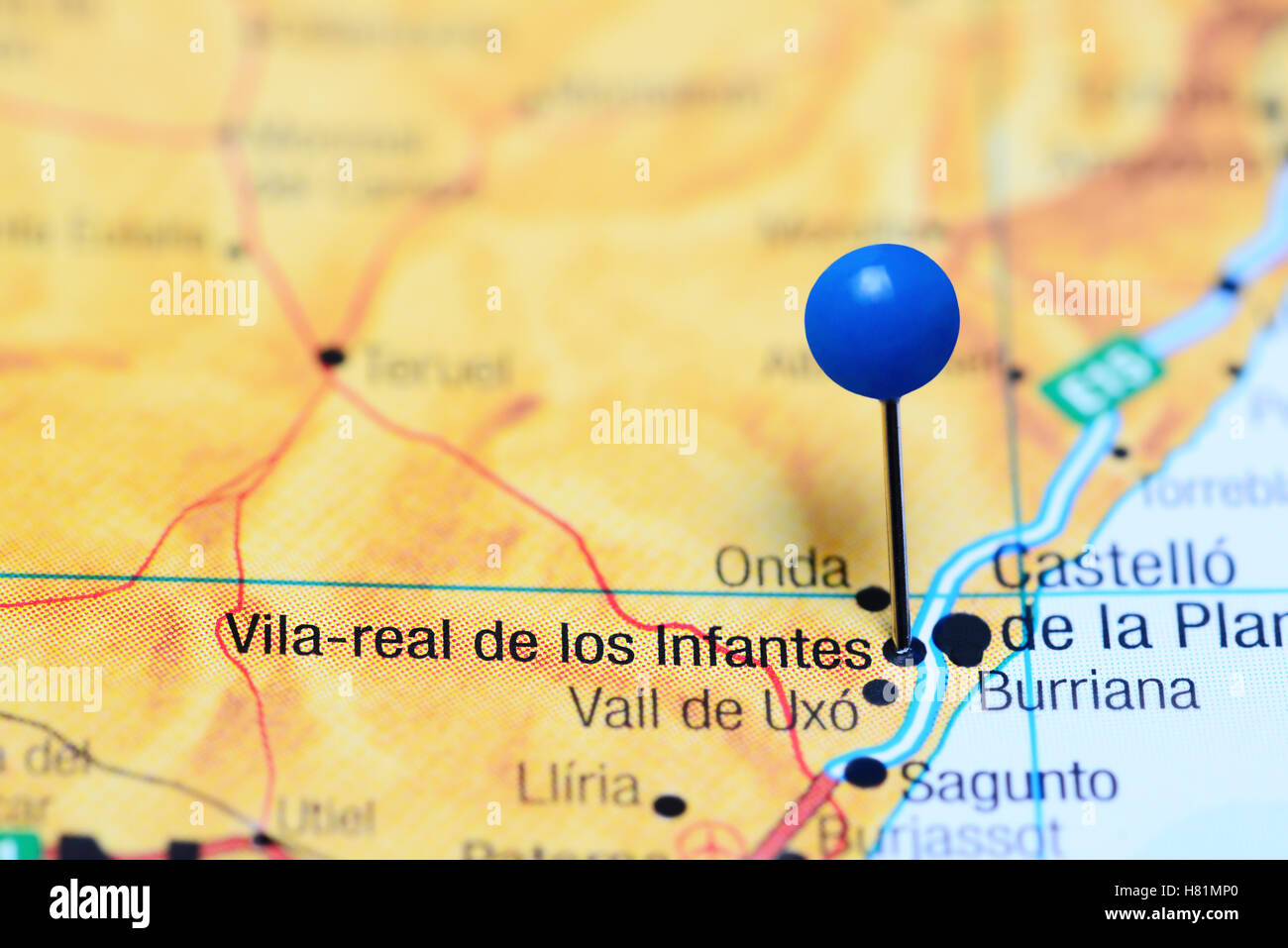 Real world map hi-res stock photography and images - Alamy
