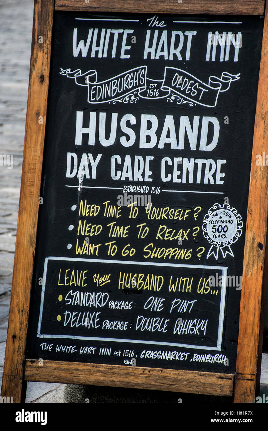 Husband Day Care Center