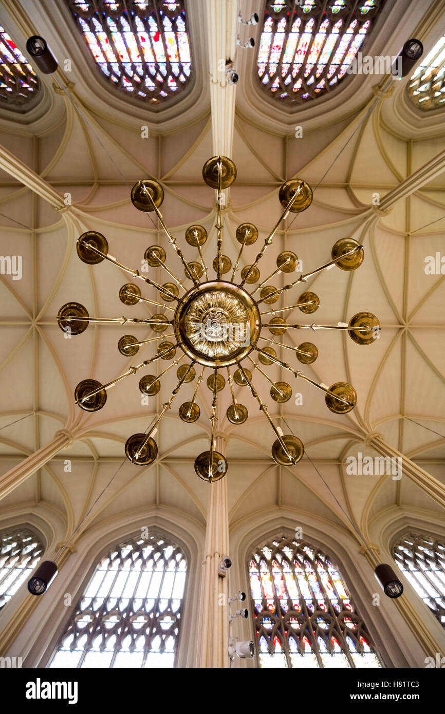 Tetbury Church. Parish Church of St Mary the Virgin and St Mary ...