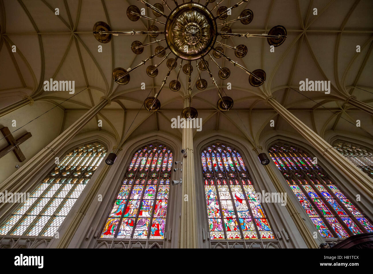Tetbury Church. Parish Church of St Mary the Virgin and St Mary ...