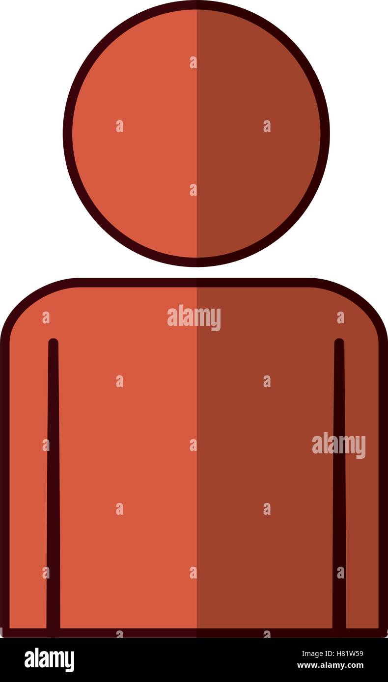 Avatar people icon. Social media communication connection and internet ...