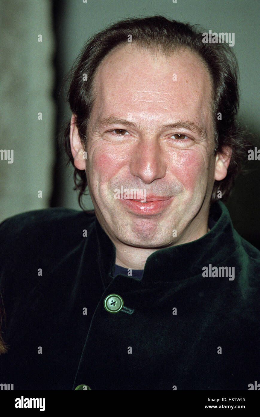 Hans zimmer portrait composer hi-res stock photography and images - Alamy