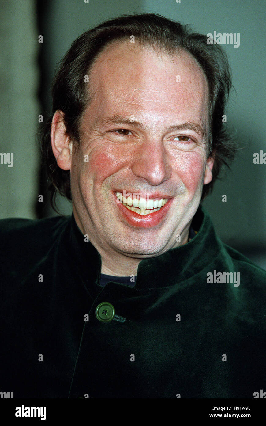 Hans zimmer portrait composer hi-res stock photography and images - Alamy