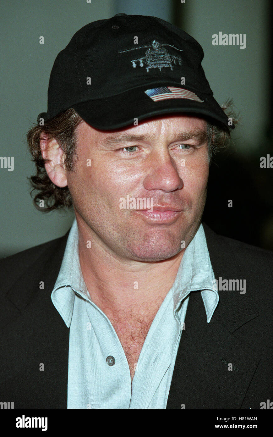 Richard tyson hi-res stock photography and images - Alamy