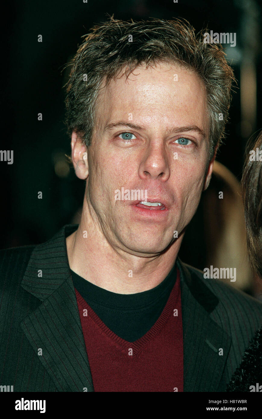 GREG GERMANN "JOE SOMEBODY" LA PREMIER LA USA 19 January 2002 Stock ...