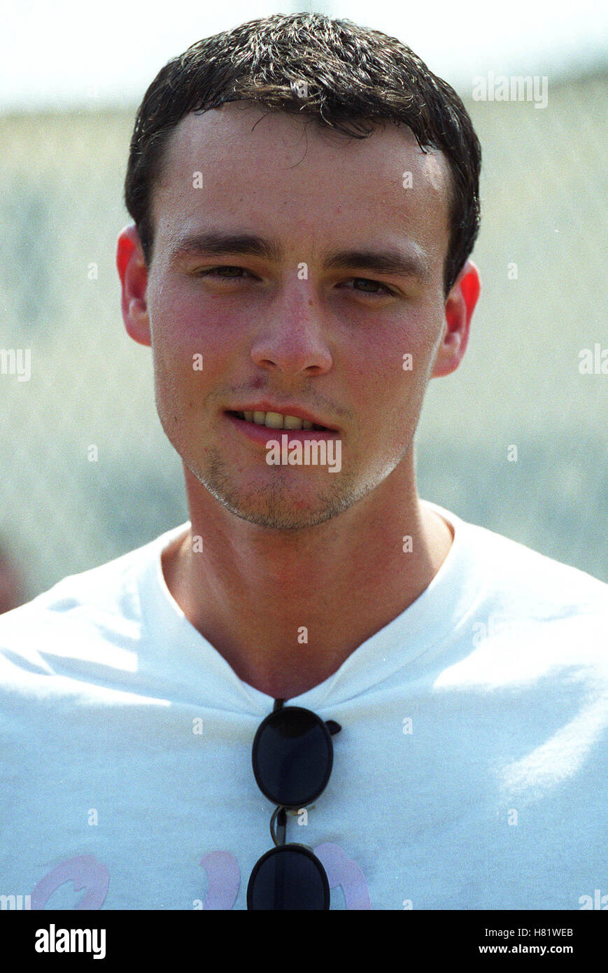 Steven fletcher brookside hi-res stock photography and images - Alamy