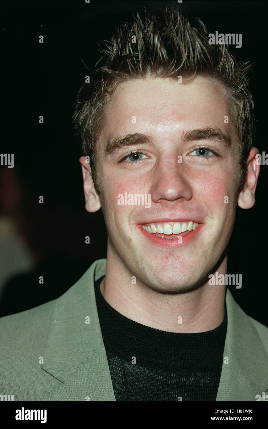 BRETT HARRISON "ORANGE COUNTY" PREMIER PARAMOUNT STUDIOS LA USA 07 ...