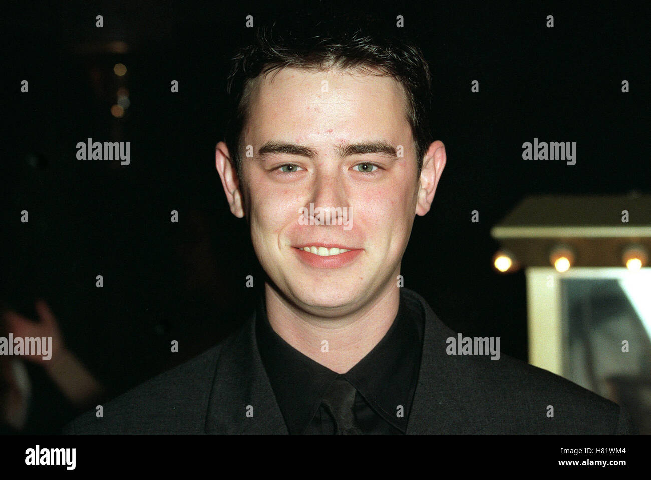 COLIN HANKS "ORANGE COUNTY" FILM PREMIERE PARAMOUNT STUDIOS LA USA 07 ...