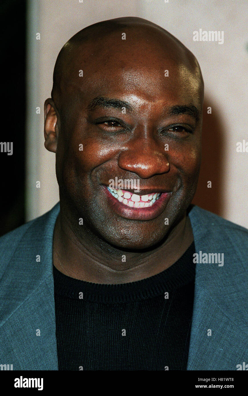 MICHAEL CLARKE DUNCAN 7TH CRITICS CHOICE AWARDS BEVERLY HILLS HOTEL LA ...