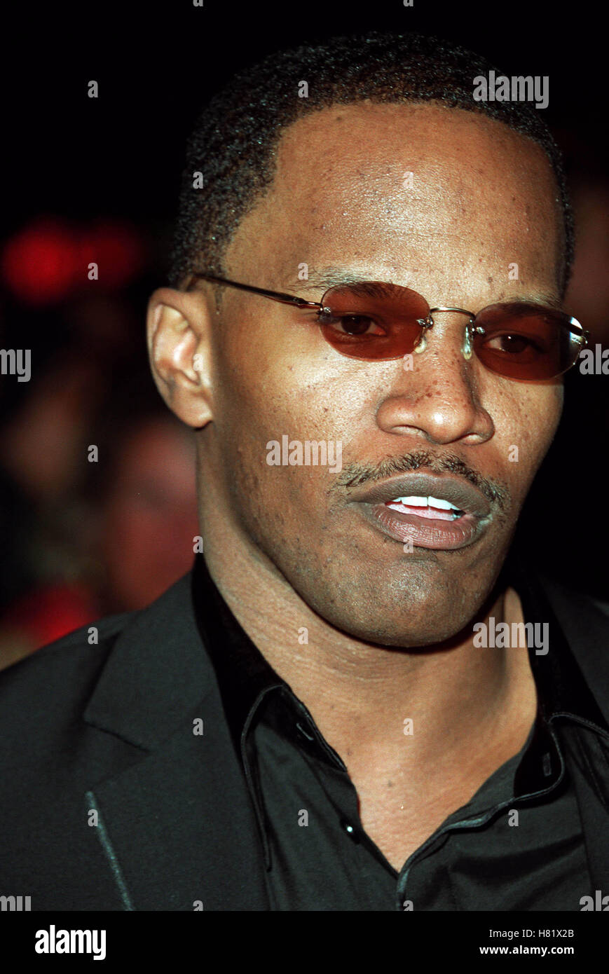 JAMIE FOXX MUHAMMAD ALI'S 60TH BIRTHDAY KODAK THEATRE LA USA 12 January ...