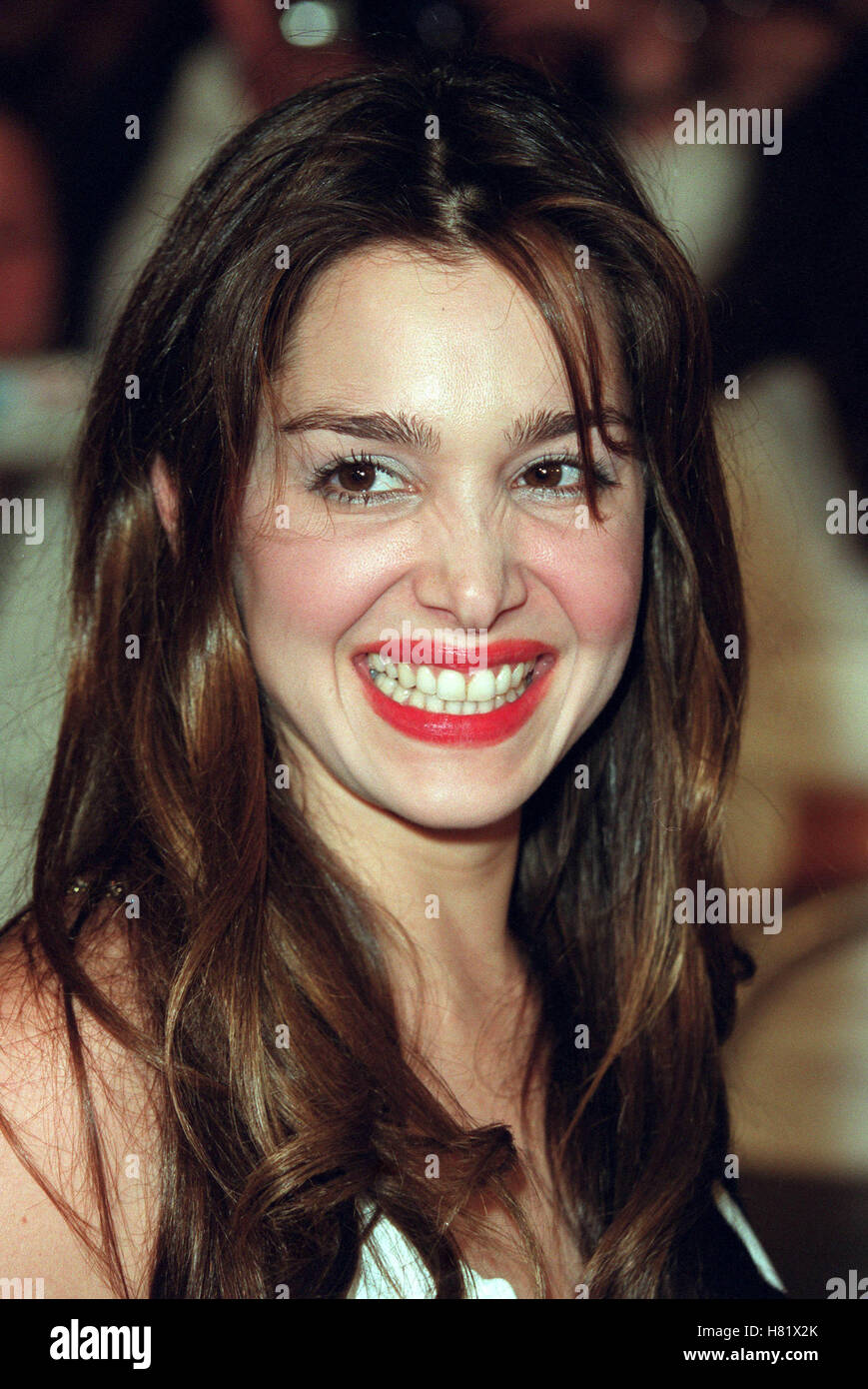 GINA PHILIPS MUHAMMAD ALI'S 60TH BIRTHDAY KODAK THEATRE LA USA 12 ...