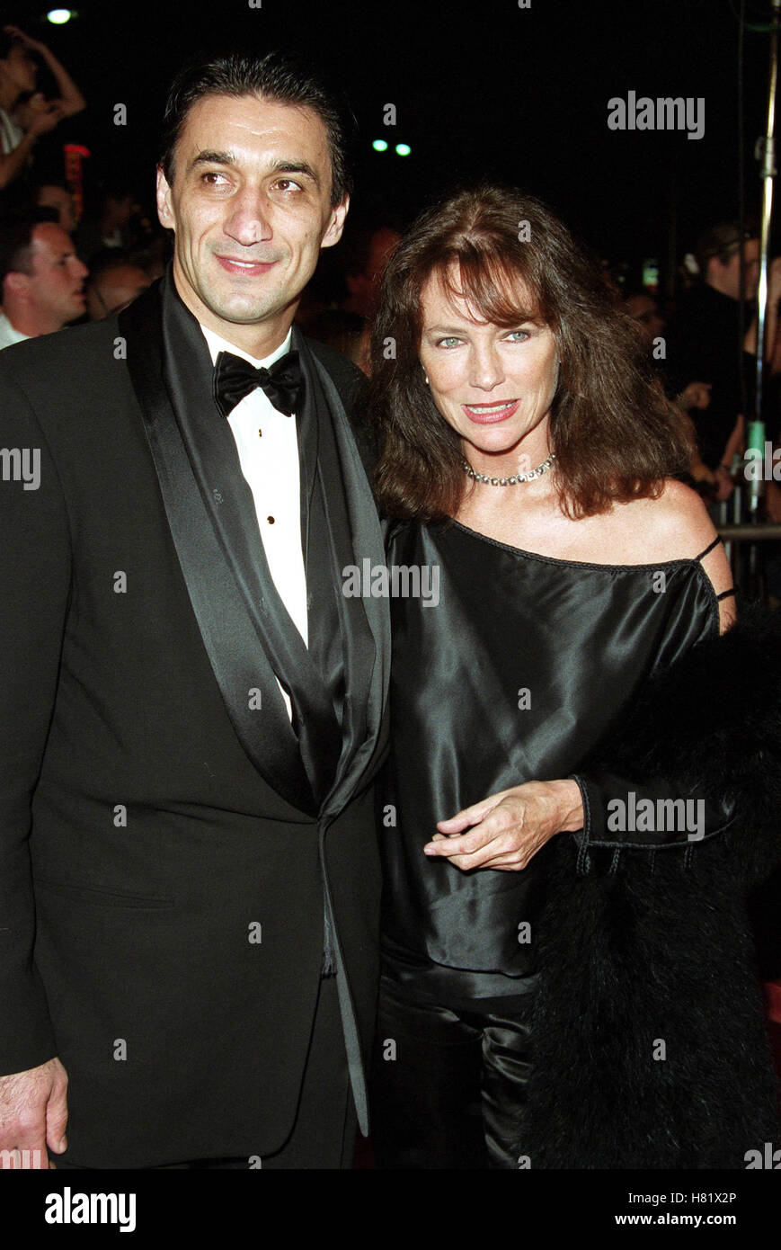 JACQUELINE BISSET & FRIEND MUHAMMAD ALI'S 60TH BIRTHDAY KODAK THEATRE ...