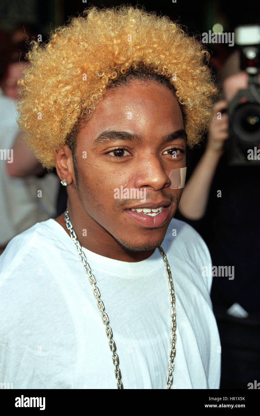 SISQO "SNOW DOGS" FILM PREMIERE EL CAPITAN THEATRE LA USA 13 January ...