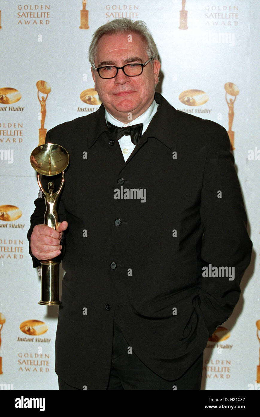 BRIAN COX 6TH GOLDEN SATELLITE AWARDS ST. REGIS HOTEL CENTURY CITY LA ...