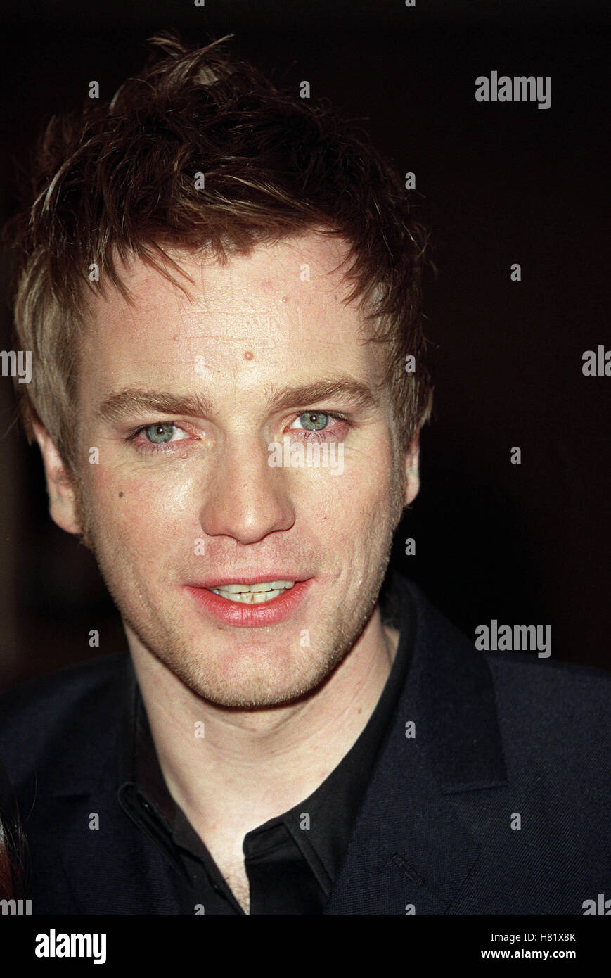 EWAN MCGREGOR 6TH GOLDEN SATELLITE AWARDS ST. REGIS HOTEL CENTURY CITY ...