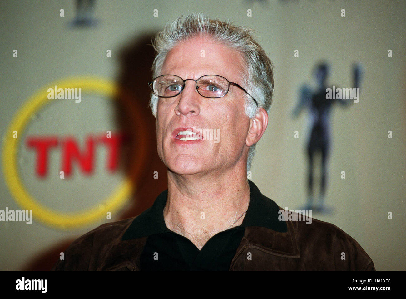 TED DANSON 8TH SCREEN ACTORS GUILD AWARDS NOMINATIONS PACIFIC DESIGN ...