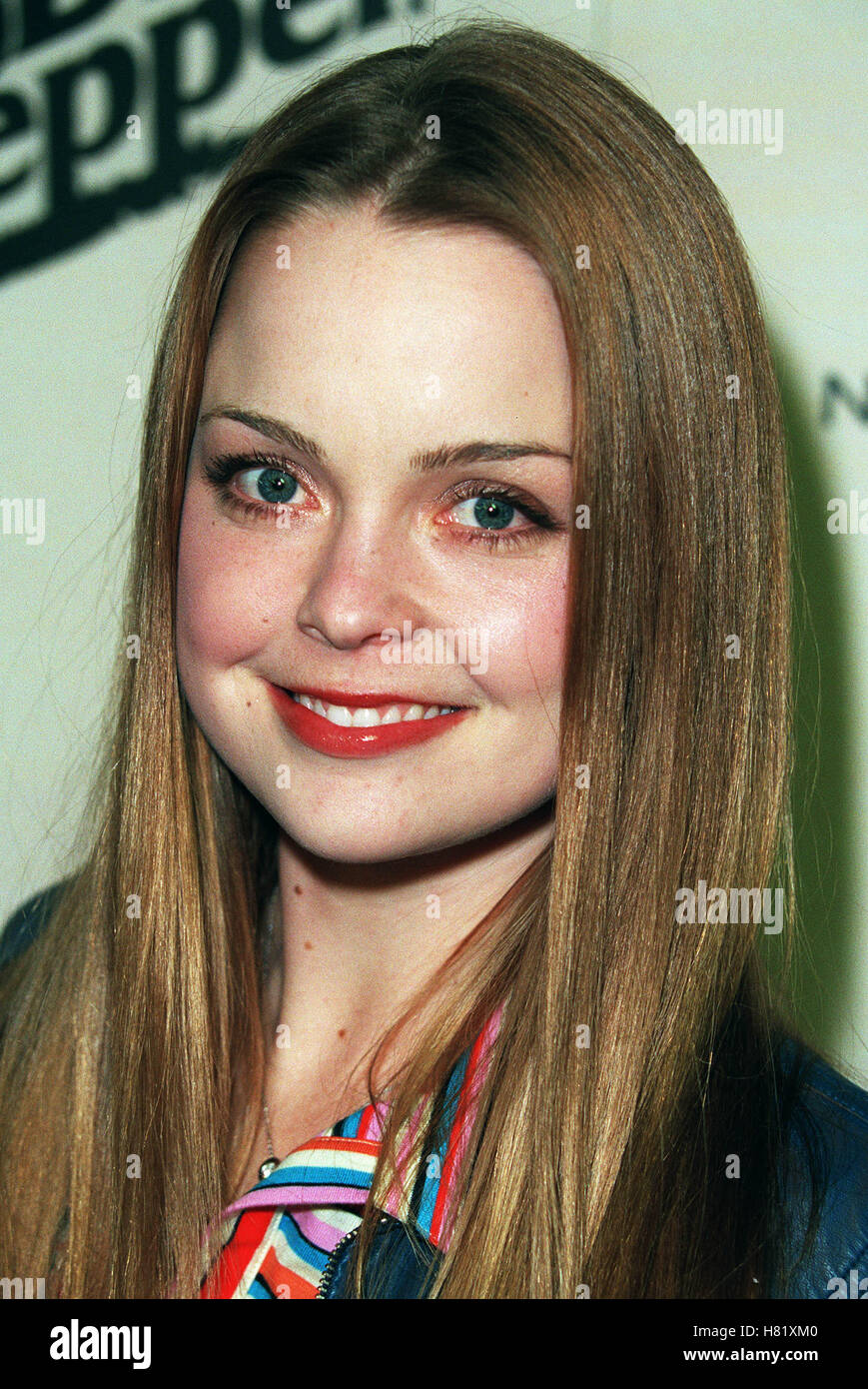 Los angeles sunset boulevard portrait hi-res stock photography and ...