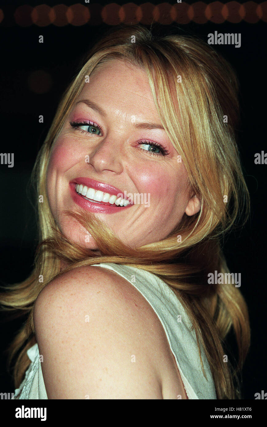 Actress In Collateral Damage