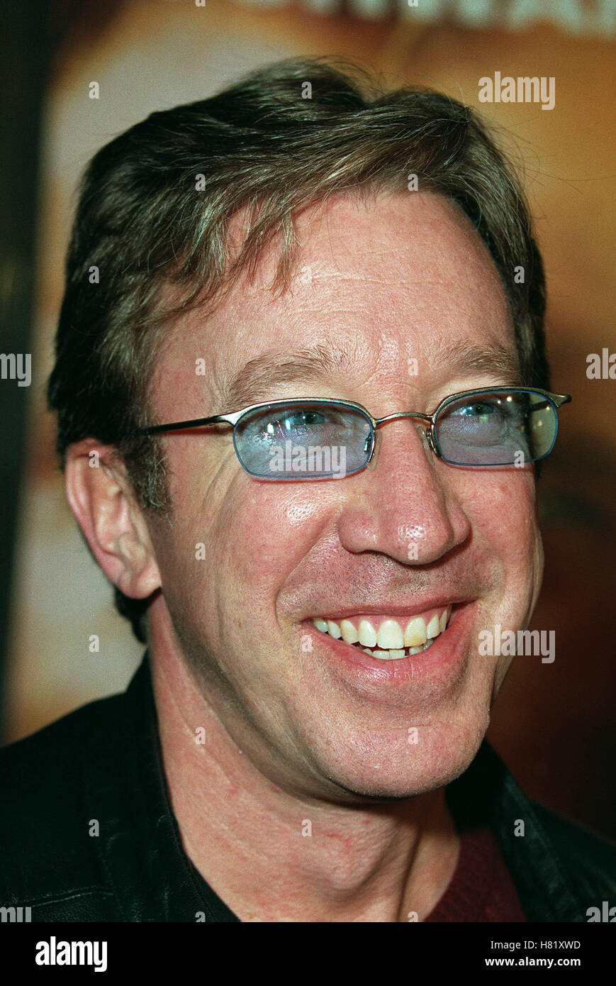 Tim allen portrait hi-res stock photography and images - Alamy
