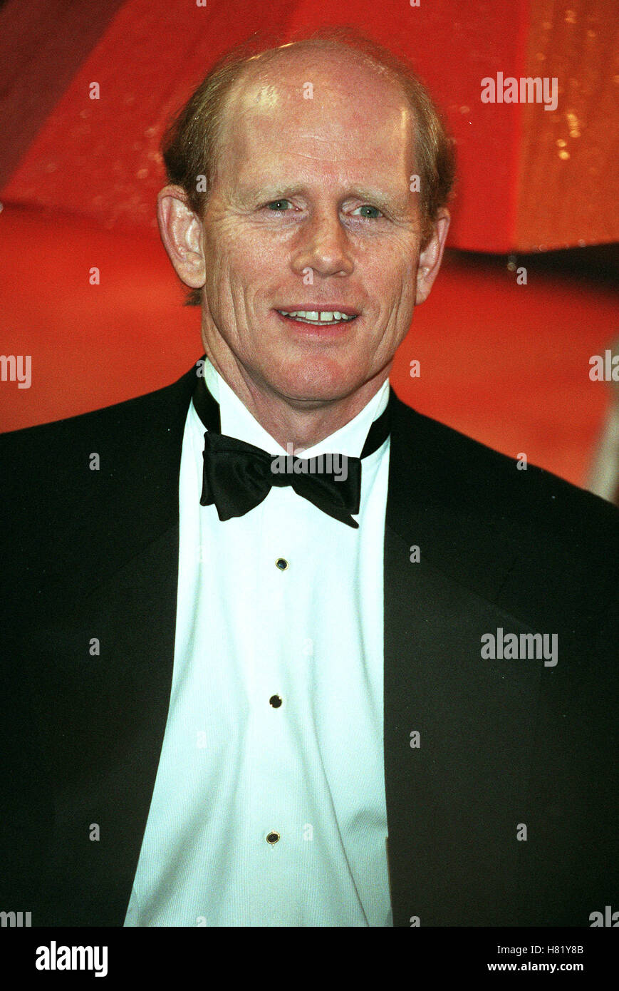 RON HOWARD BAFTA FILM AWARDS BAFTA FILM AWARDS LONDON ENGLAND 24 ...