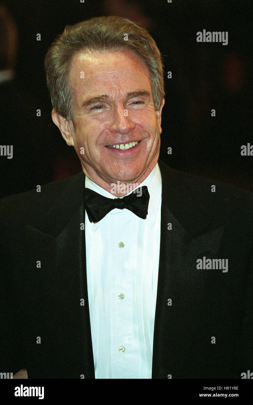 WARREN BEATTY BAFTA FILM AWARDS BAFTA FILM AWARDS LONDON ENGLAND 24 ...
