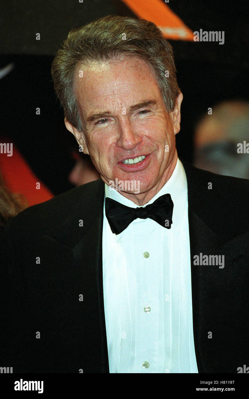 Portrait actor warren beatty hi-res stock photography and images - Alamy