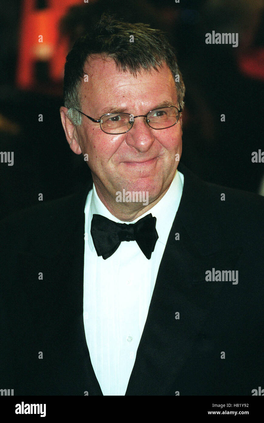 Bafta tom wilkinson hi-res stock photography and images - Alamy
