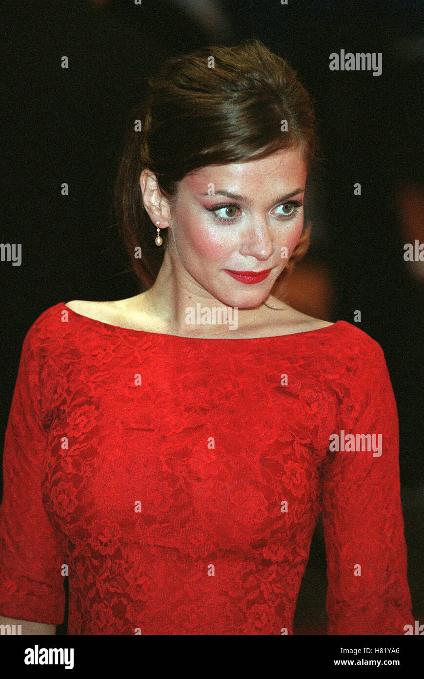 Anna friel actress hi-res stock photography and images - Alamy
