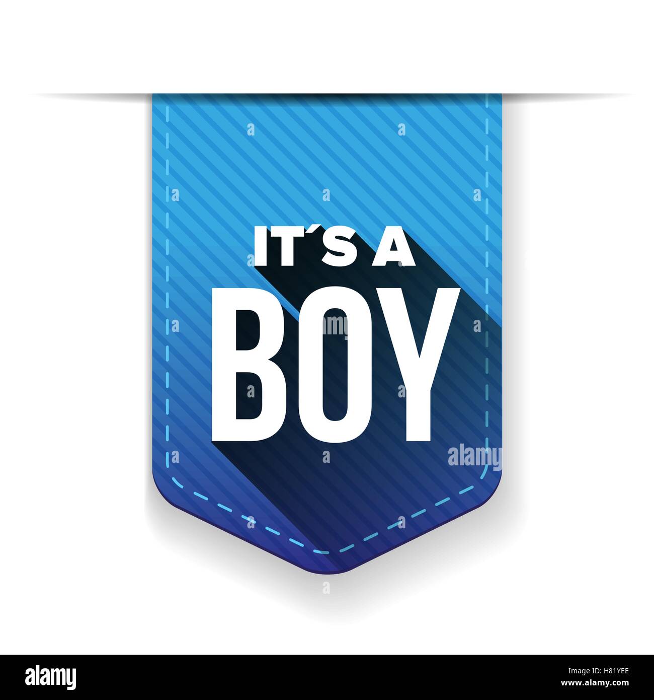 Blue circle boy hi-res stock photography and images - Alamy