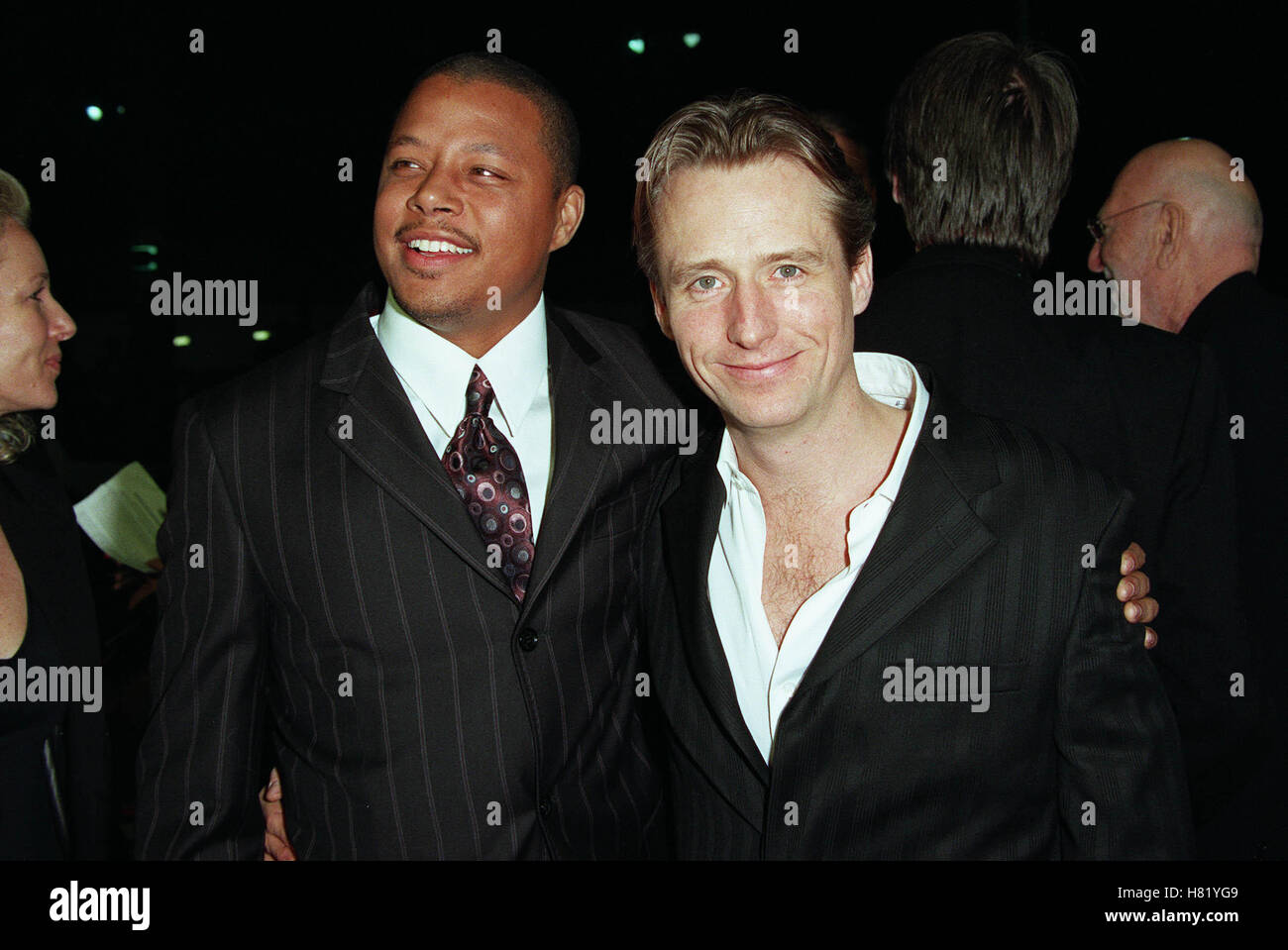 Actors terrence howard hi-res stock photography and images - Alamy