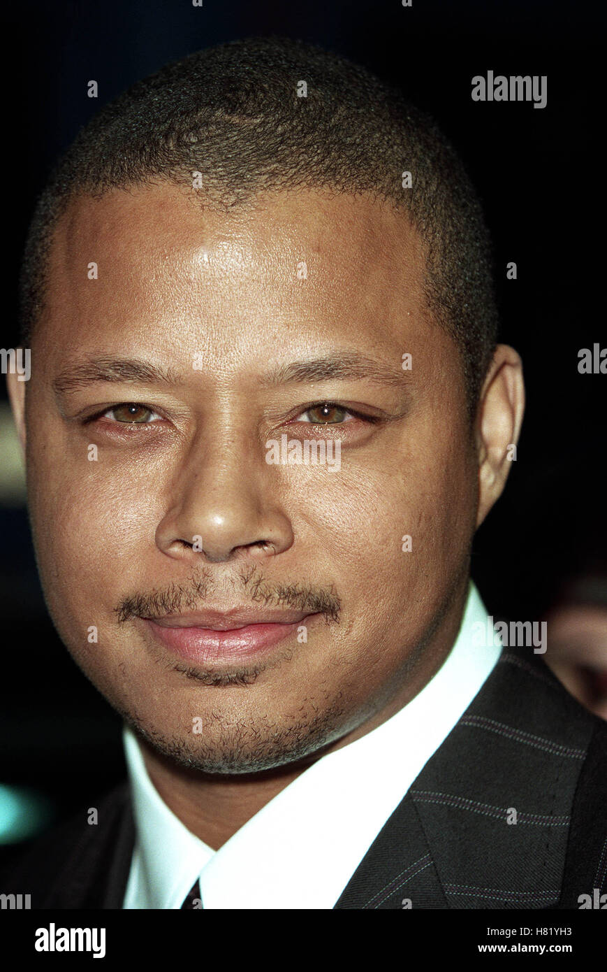 TERRENCE HOWARD "HARTS WAR" LA PREMIER MANN NATIONAL THEATRE WESTWOOD ...