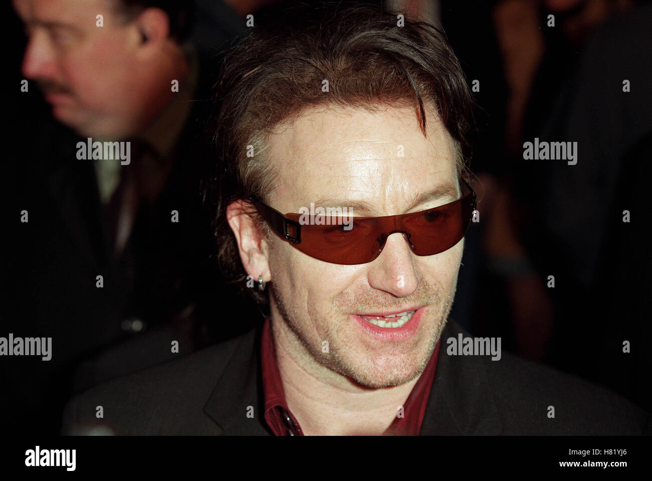 BONO "LOVE ROCKS" CONCERT FOR BONO KODAK THEATRE HOLLYWOOD LA USA 14 ...