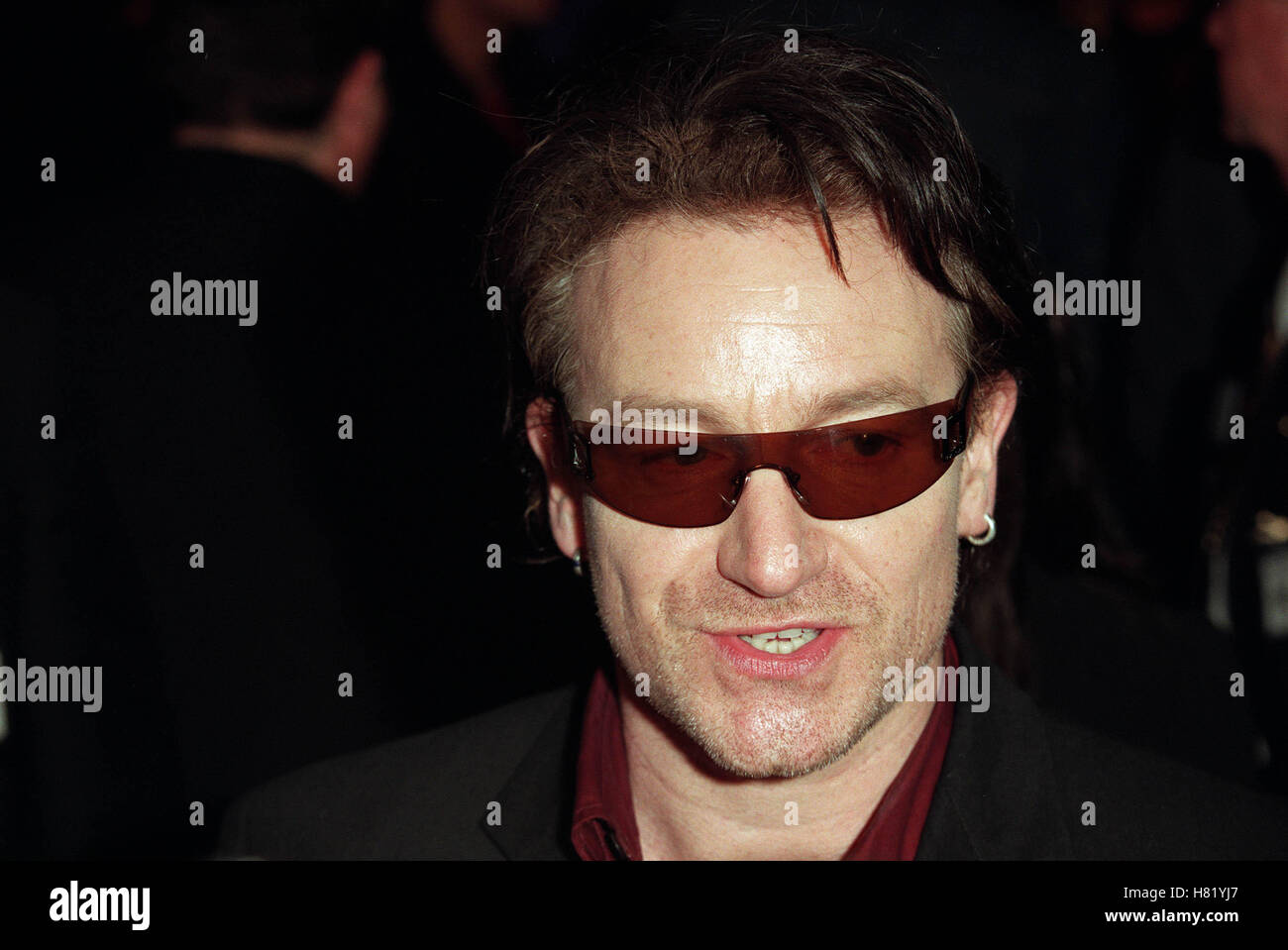 BONO "LOVE ROCKS" CONCERT FOR BONO KODAK THEATRE HOLLYWOOD LA USA 14 ...