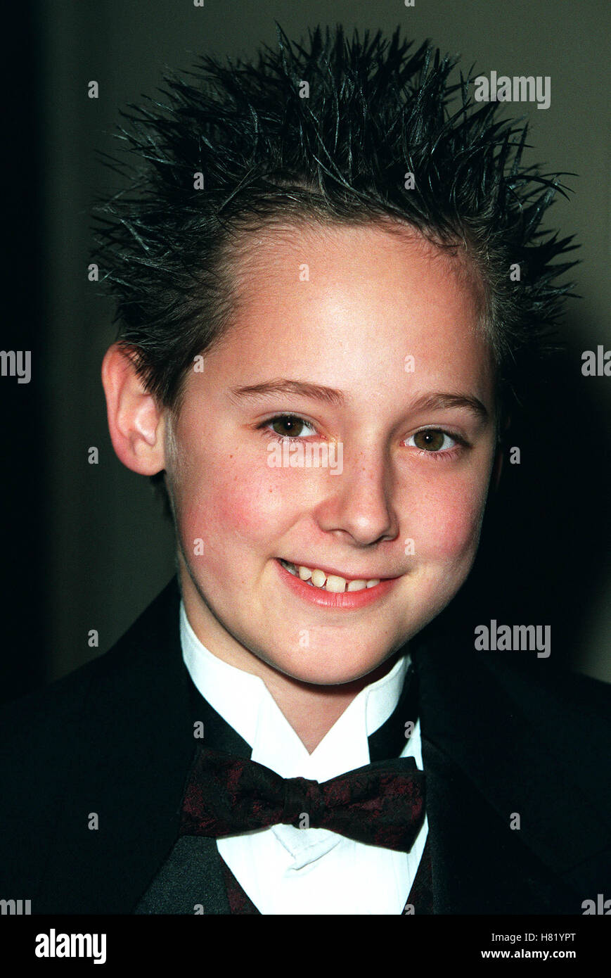 JAKE THOMAS MAKE UP & HAIRSTYLIST AWARDS BEVERLY HILTON BEVERLY HILLS ...