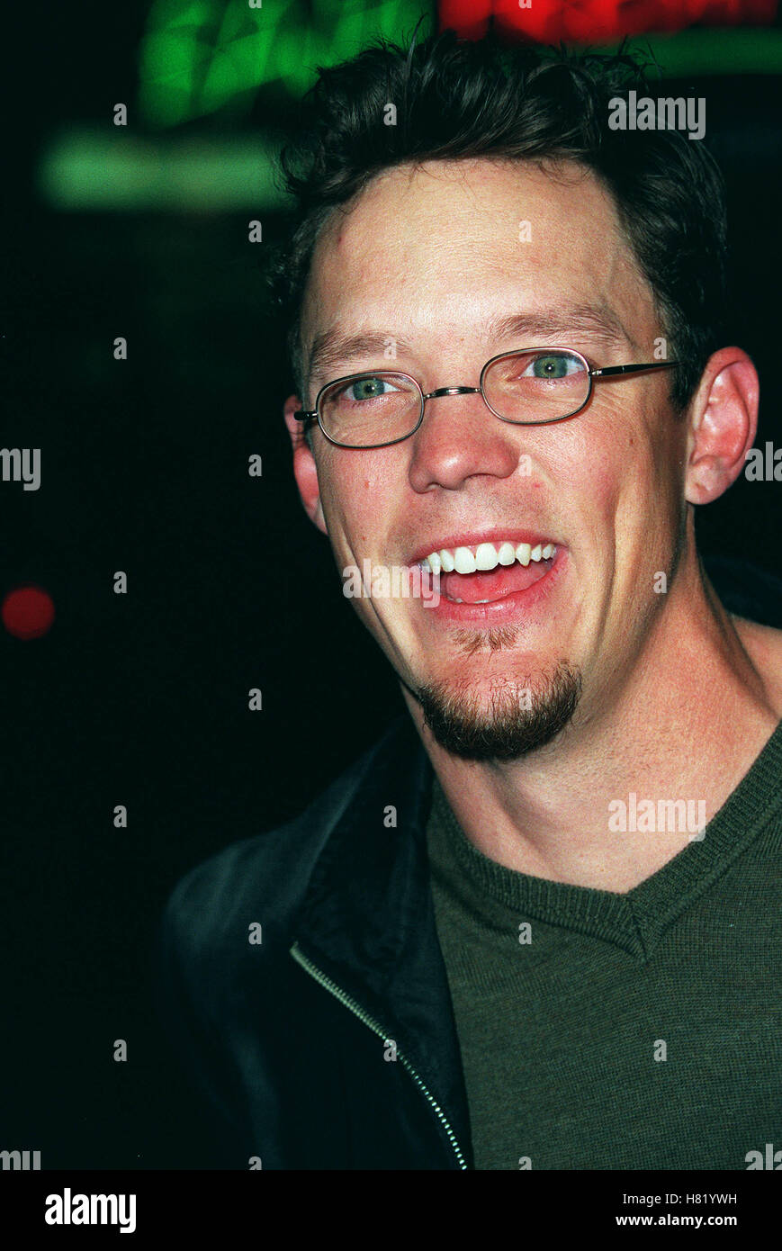MATTHEW LILLARD "DRAGONFLY" LA PREMIER DIRECTORS GUILD HOLLYWOOD LA USA ...