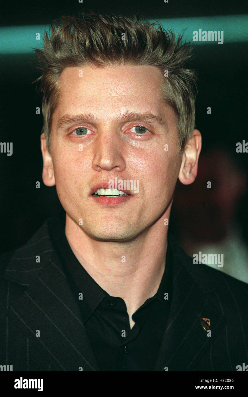 BARRY PEPPER "WE WERE SOLDIERS" LA PREMIER WESTWOOD LA USA 25 February ...