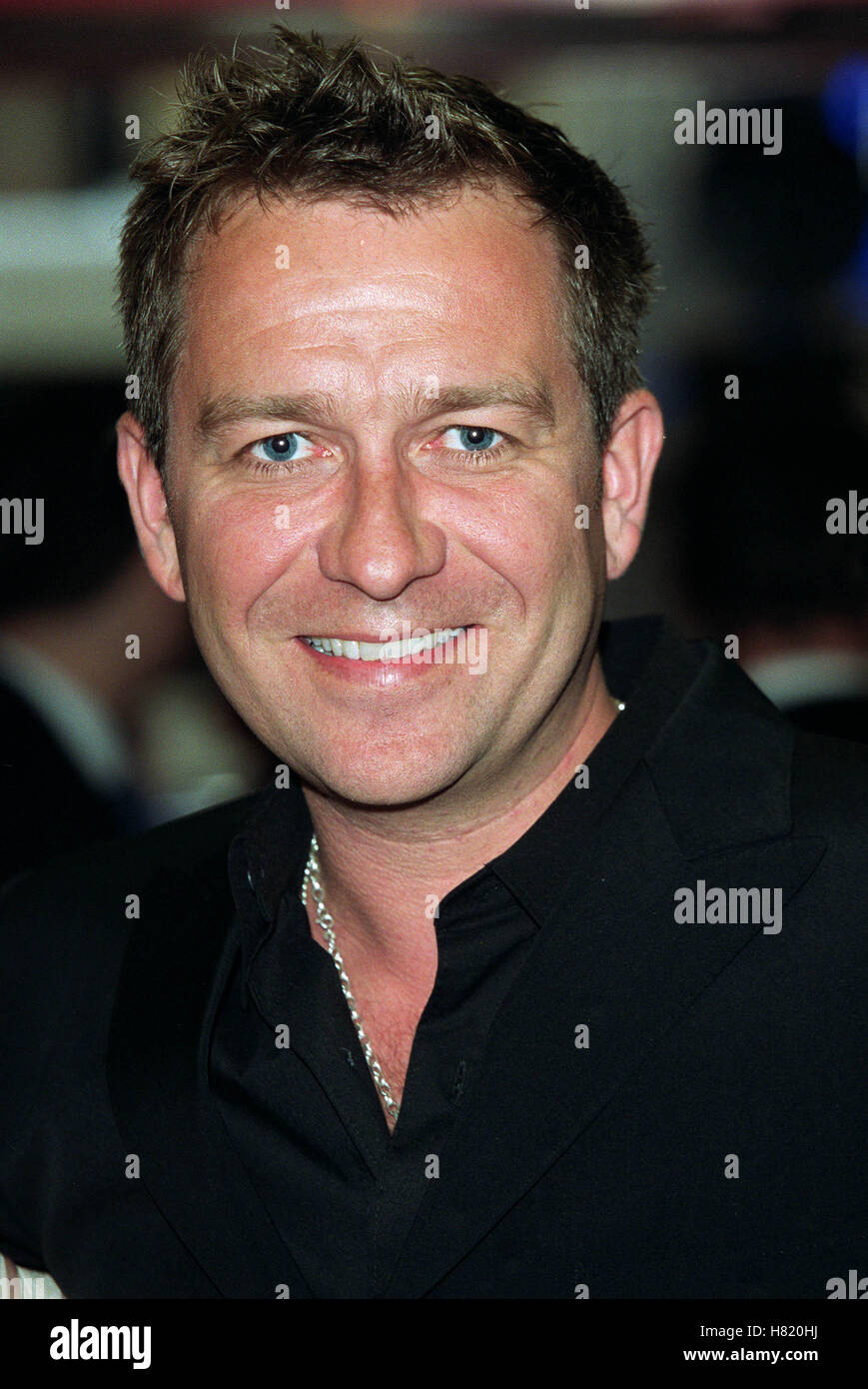 SEAN PERTWEE DOG SOLDIERS FILM PREMIER THE ODEON NEWCASTLE ENGLAND 01 ...