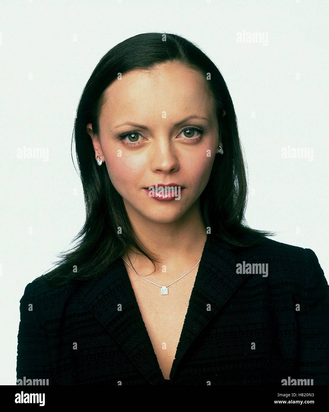 CHRISTINA RICCI 20 CENTURY FOX 01 May 2002 Stock Photo - Alamy