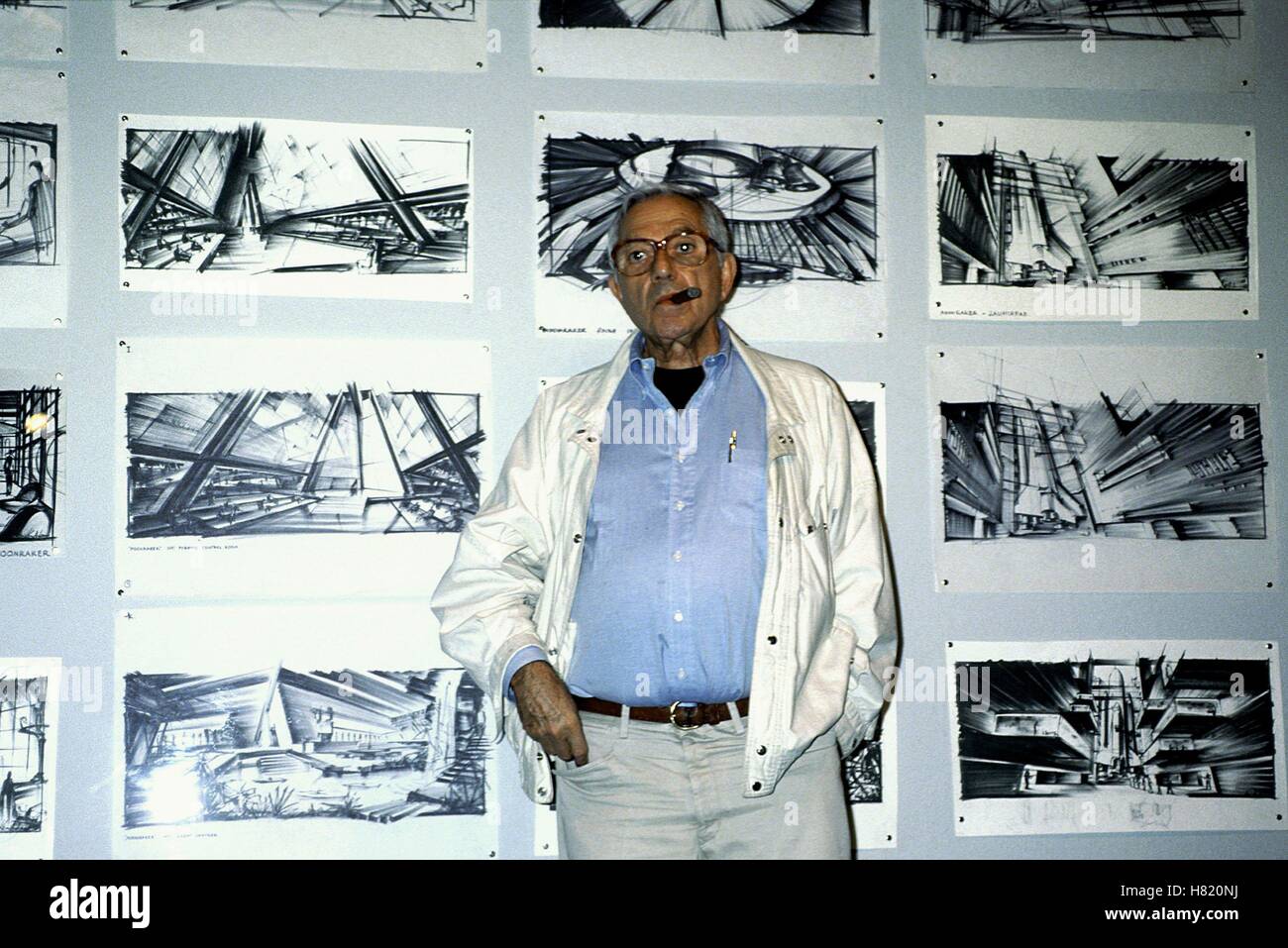 Ken adam hi-res stock photography and images - Alamy