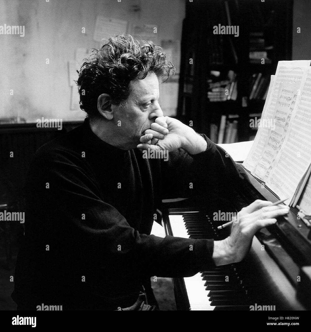 Philip glass hi-res stock photography and images - Alamy