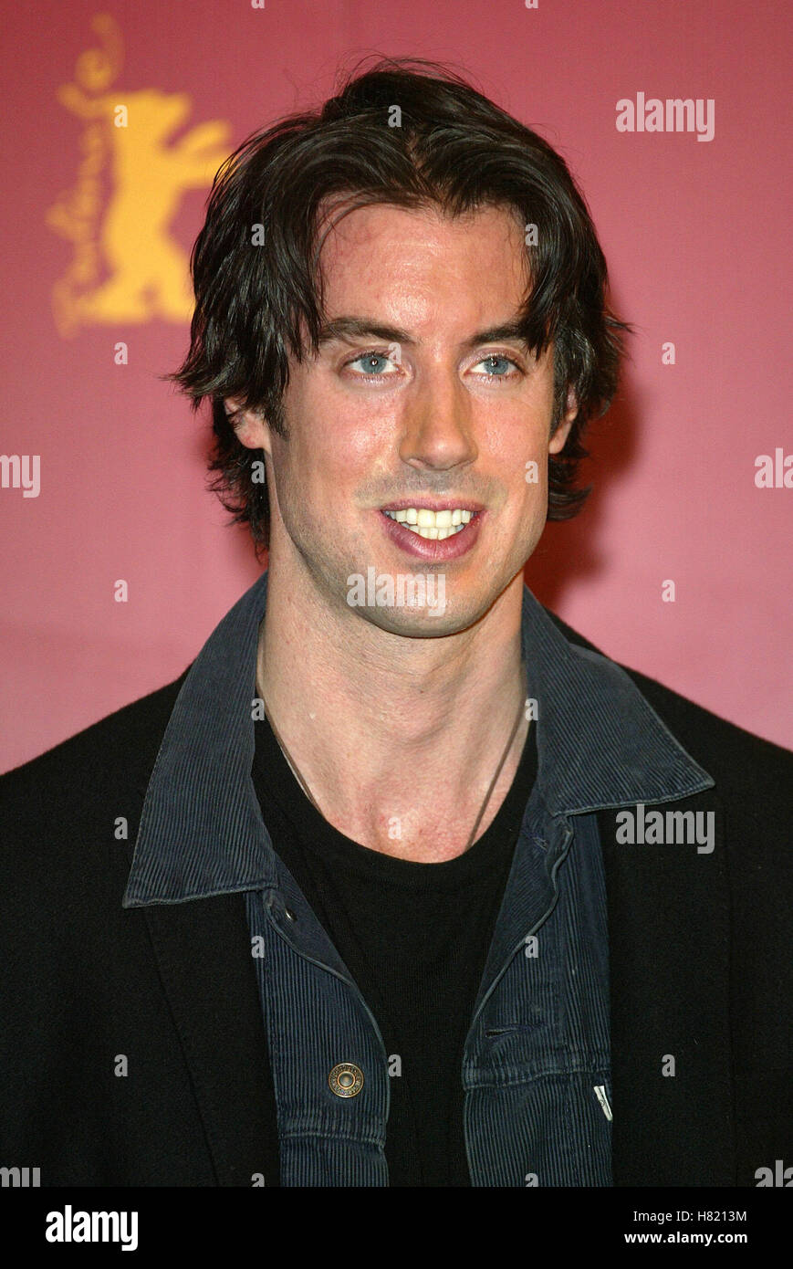 DAVID WIKE BERLIN FILM FESTIVAL POTSDAMER PLATZ BERLIN GERMANY 07 ...